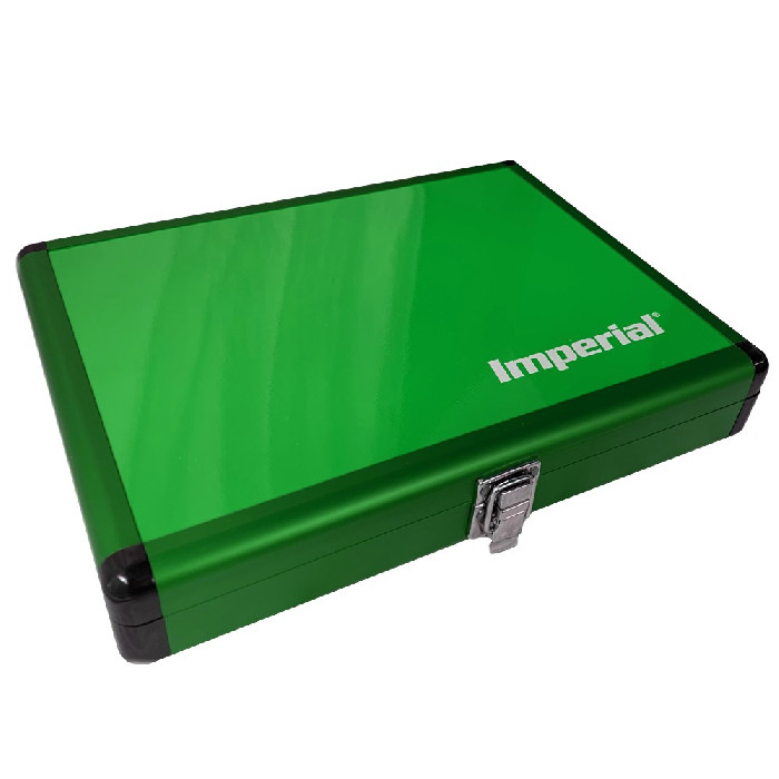 Coffret Alu Imperial Mitch E Sports